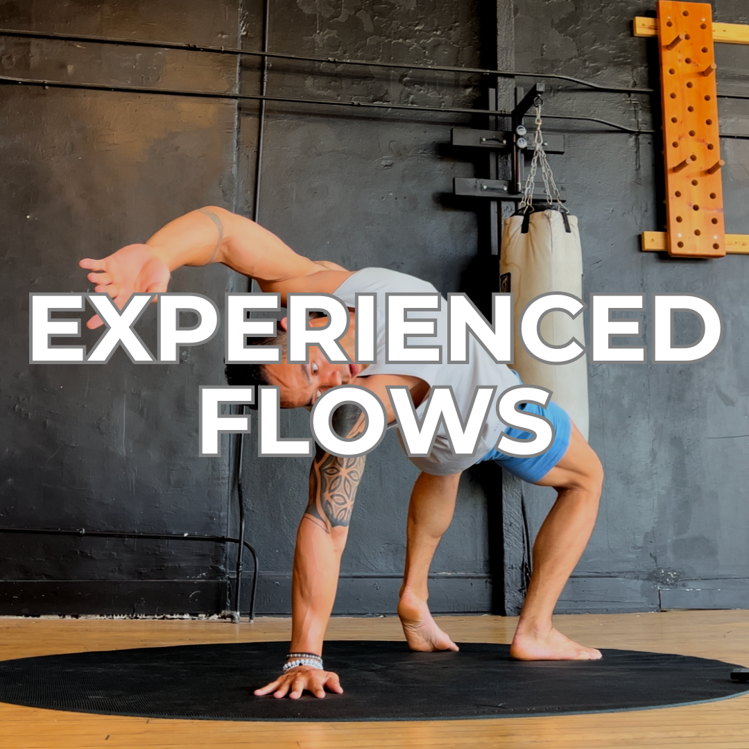 Experienced Flows by Kellen Milad